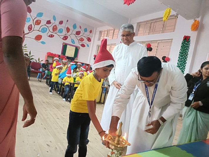 ST. JOSEPH’S SCHOOL, ANEKAL