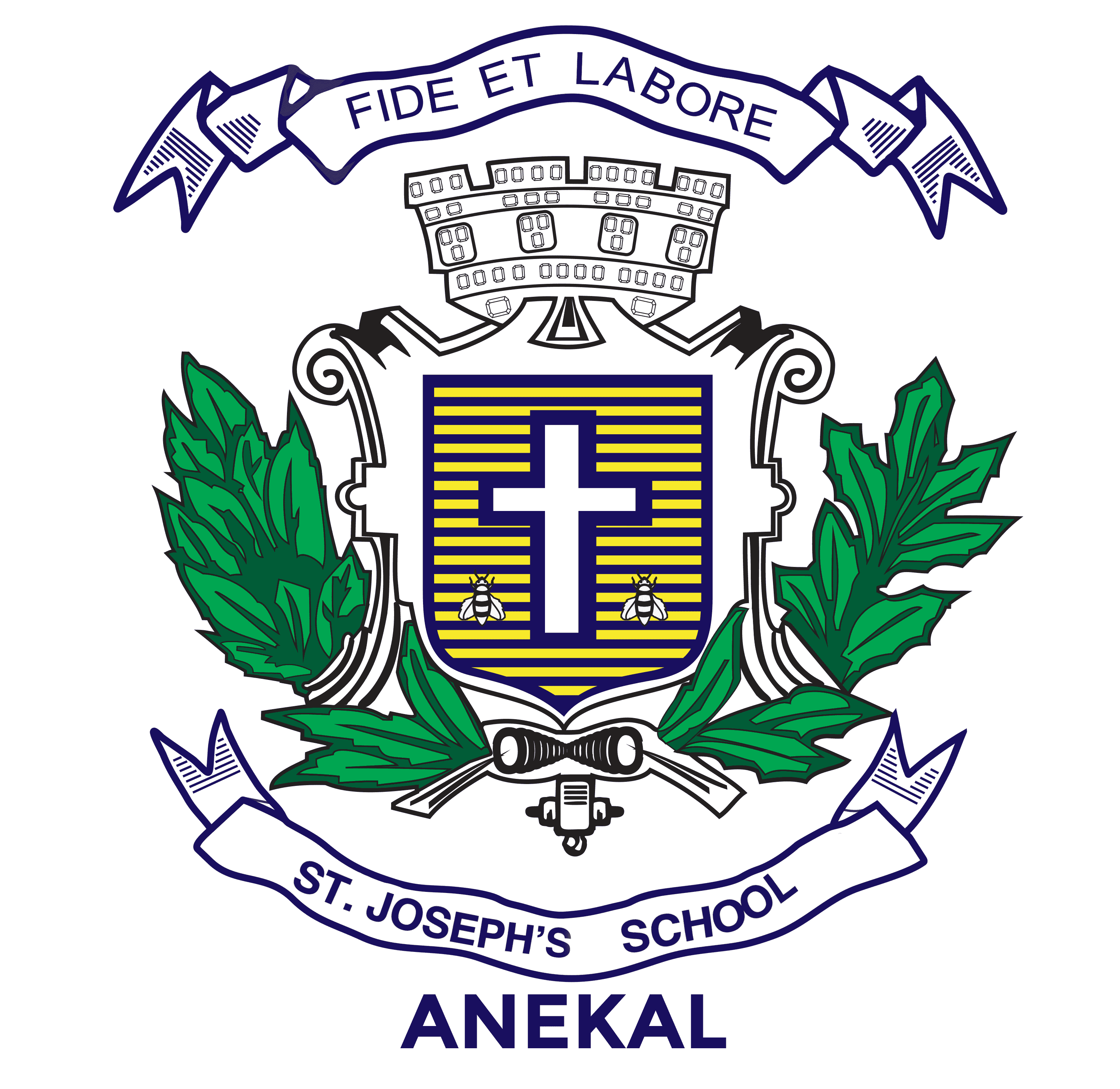 ST. JOSEPH’S SCHOOL, ANEKAL
